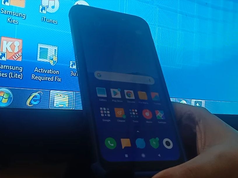 Firmware Flashing Poco F1 - Motto To Tech