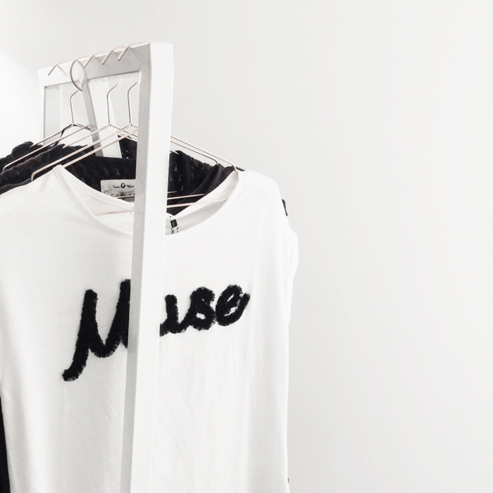 avant garde design: tumblr love, in white.