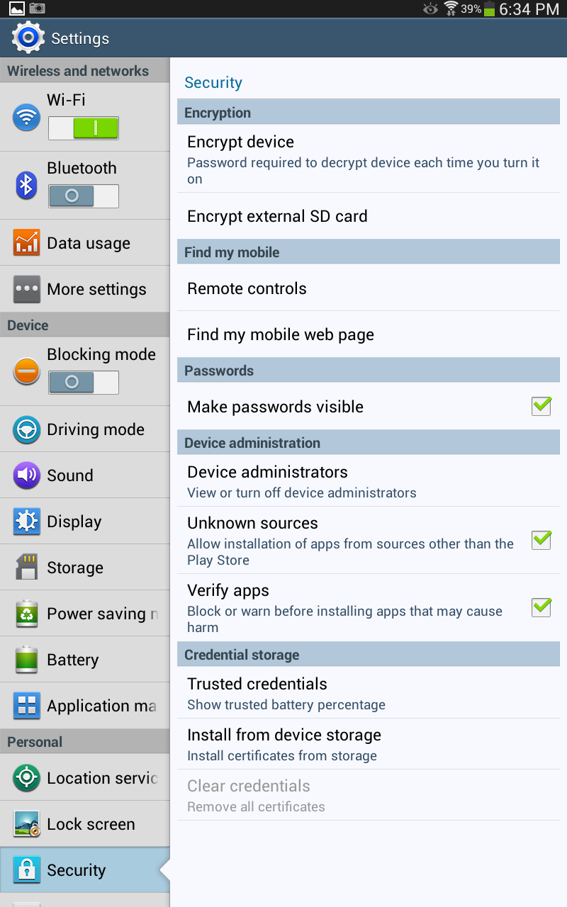 How To Install Latest Google Play store On Your Android Device ...
