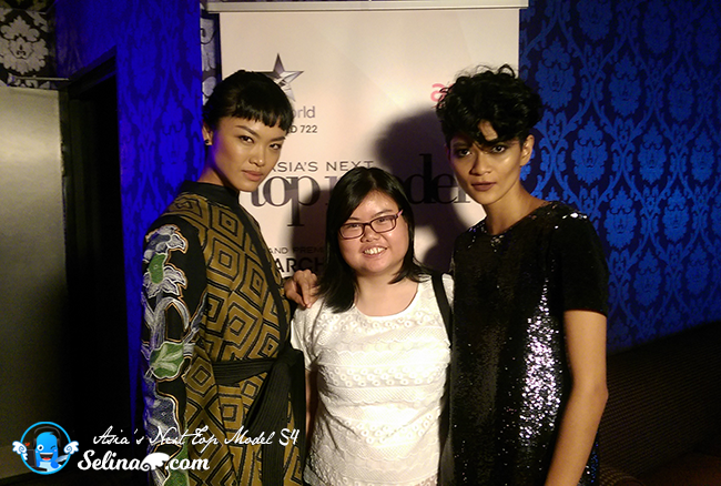 Who Will Be Asia's Next Top Model Season 4? AsNTM 4 Fashion Party @ TGV ...