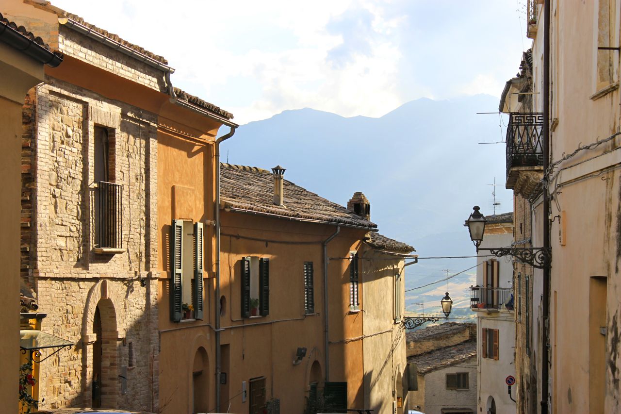 Keeping it Real in Ciudad Real: Penne: The Town, Not The Pasta