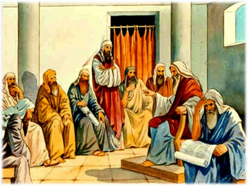 RECURSOS DE EVANGELISMO: ESDRAS - HISTÓRIA BÍBLICA