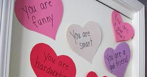 An Apple For The Teacher: Reasons Why I Love My Class - Valentine's Day ...