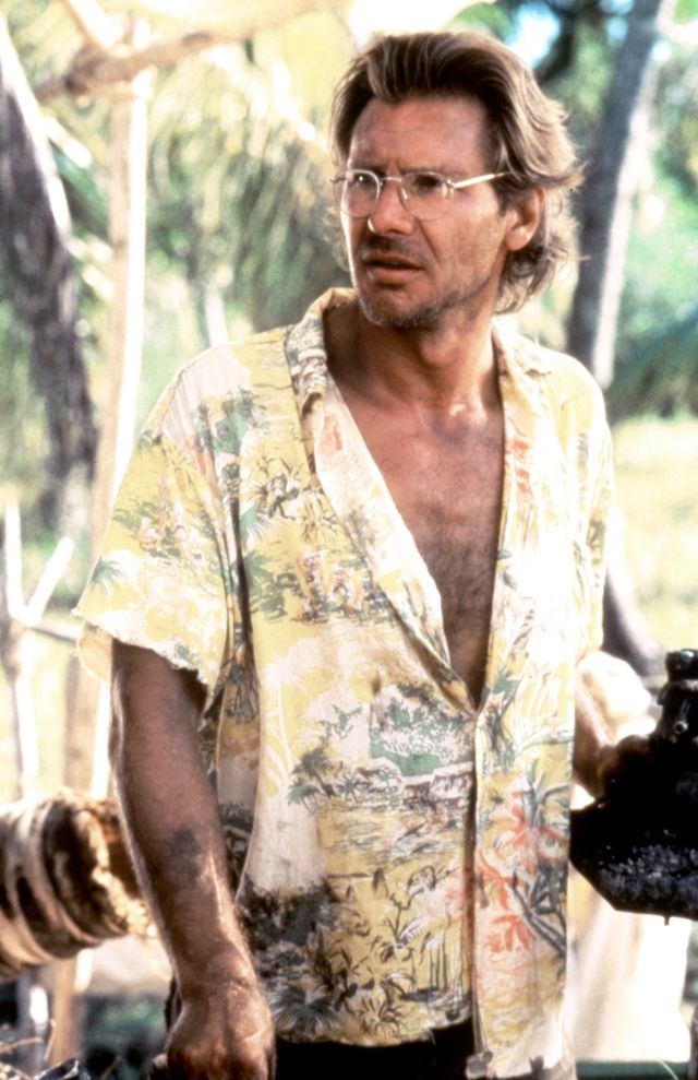 A Look Back at Harrison Ford in the ‘80s ~ Vintage Everyday