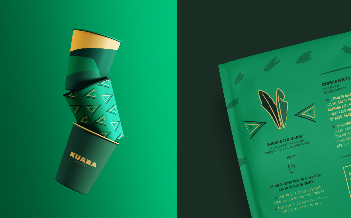 Kuara – Packaging Of The World
