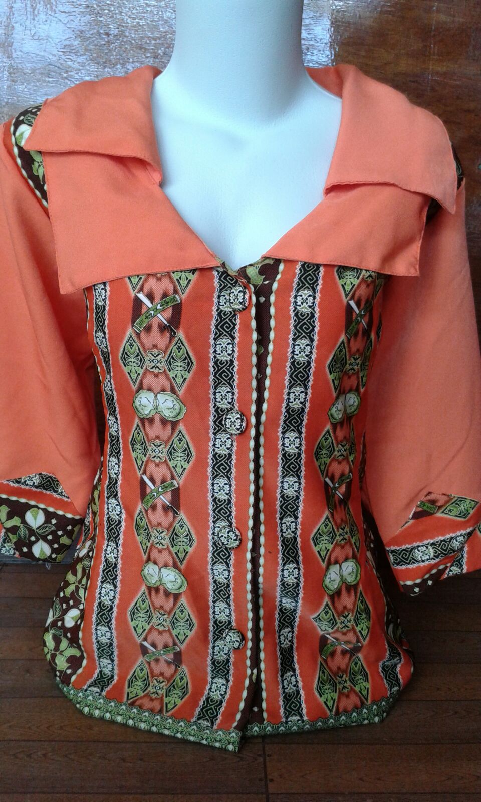 Batik Maluku | The Ambon Manise Shop | Oleh-oleh Khas Maluku