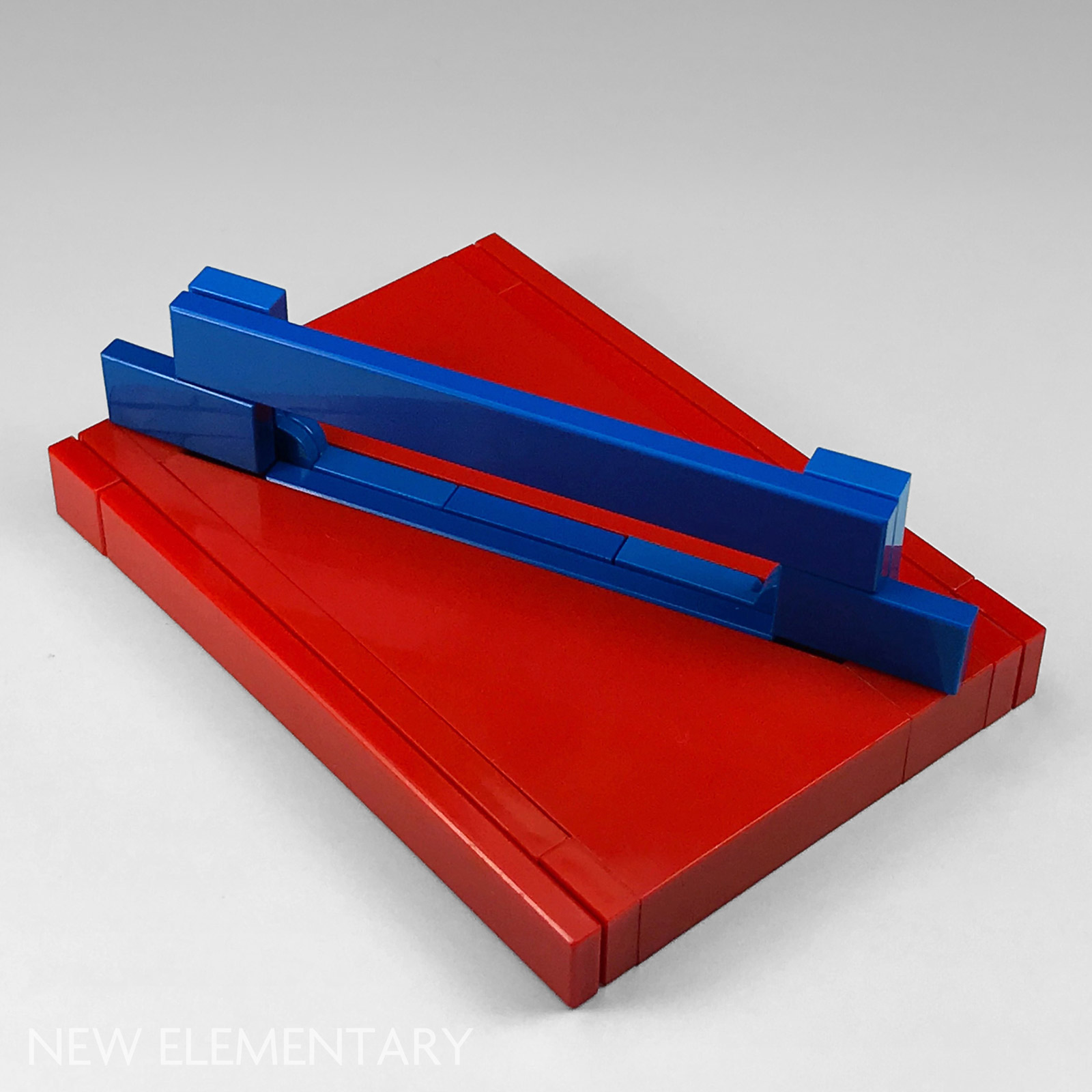 The 1x8x3 25° Slope | New Elementary: LEGO® parts, sets and techniques