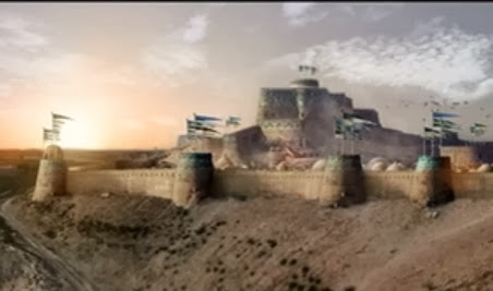 Okar Research: Ancient Balkh from Google Earth