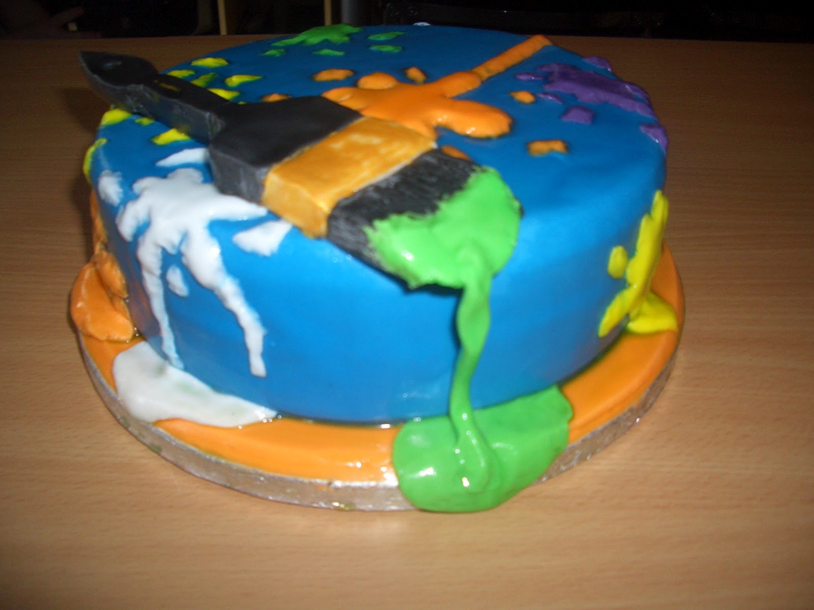 Another Slice..Cakes