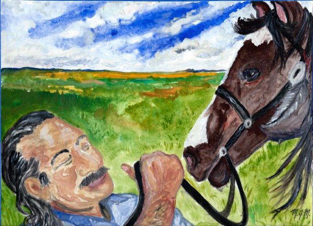 ABC İstanbul: Marius Mason’dan Yeni Resim ve Mektup