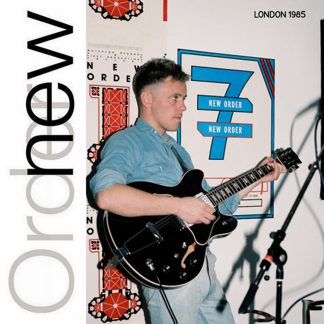 100 greatest bootlegs: #103 FELT - BBC Sessions & #104 NEW ORDER ...