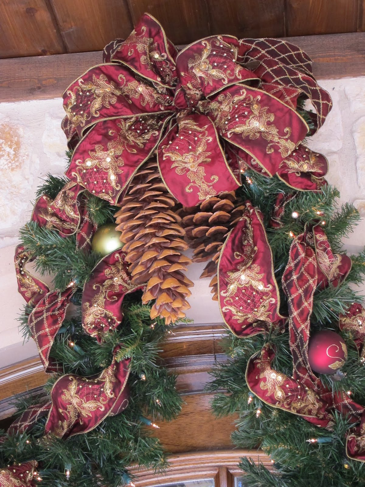 KBM Designs: Garlands Galore