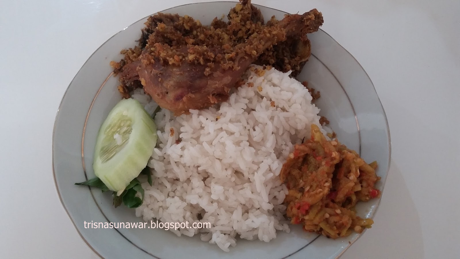 Bebek Sinjay Malang | my words