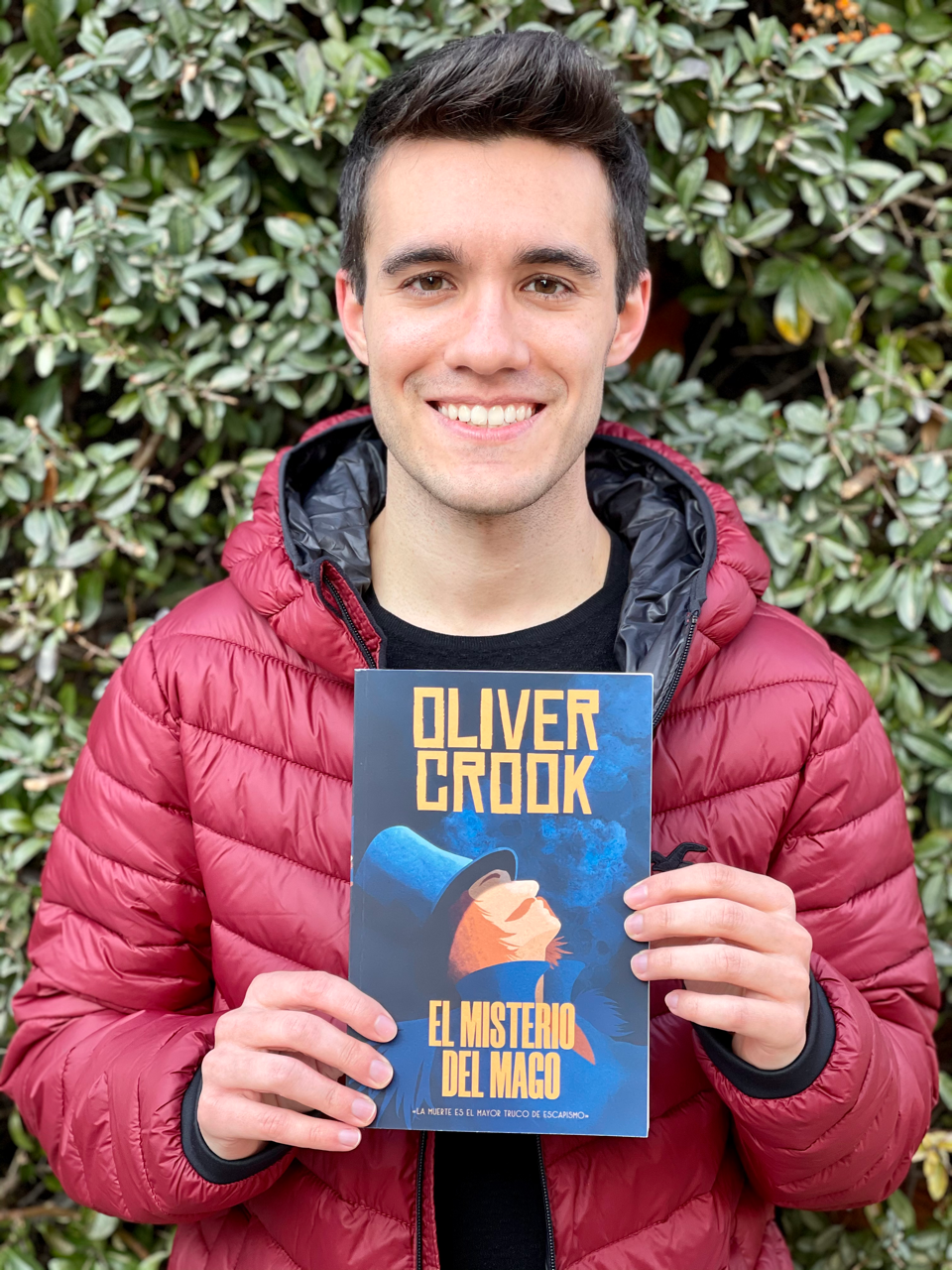 Sarment: ‘El misterio del mago’, d’Oliver Crook: un crim enrevessat per ...