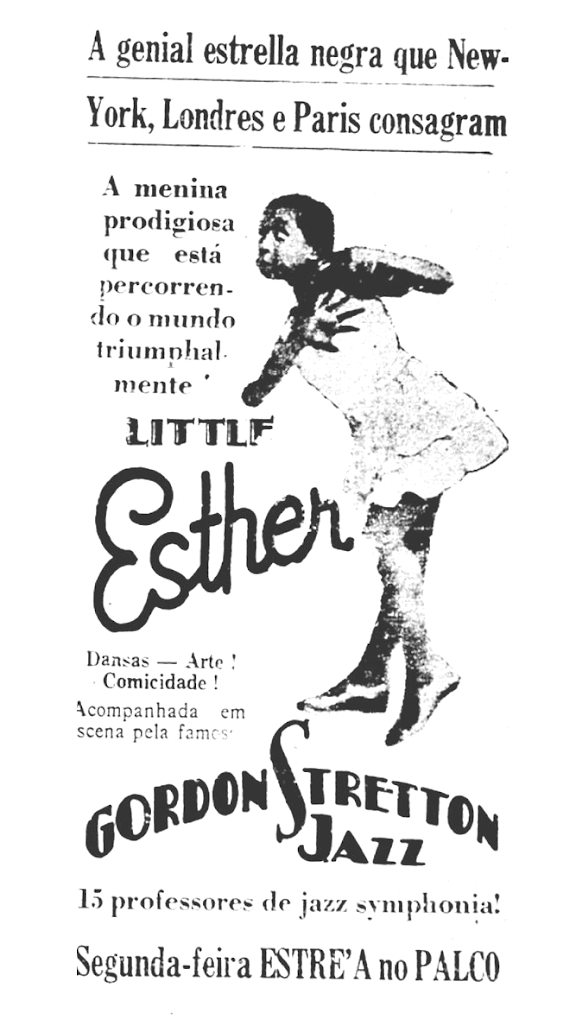 Baby Esther Jones