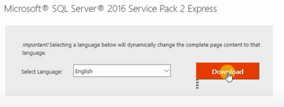 Bagaimana Cara Install SQL server 2016 Express di Windows
