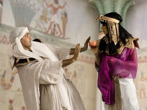 Qual era o nome da mulher de Potifar?