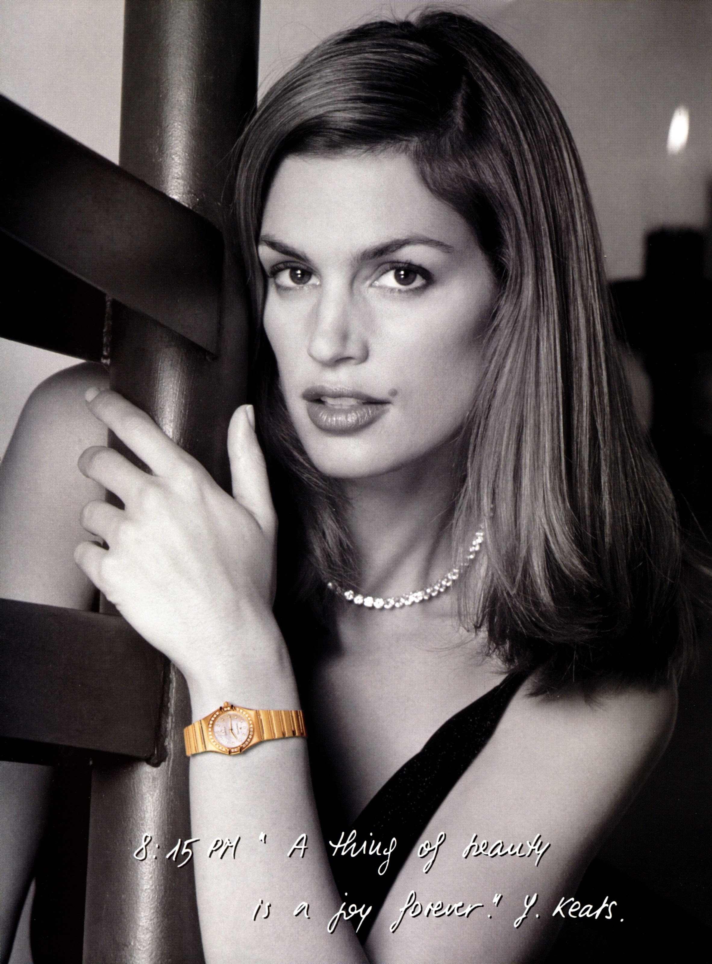 CAMPAIGN: OMEGA FW 1998