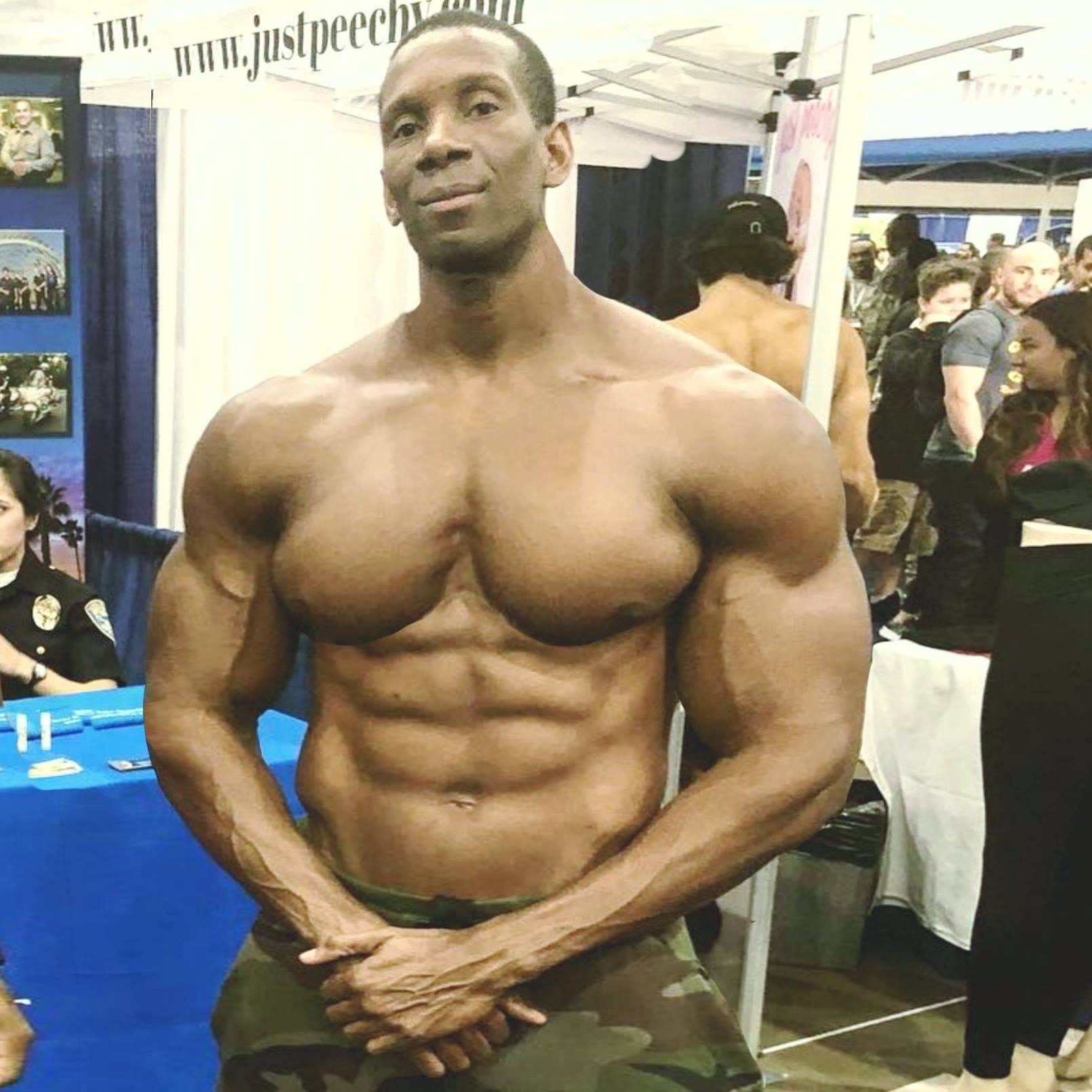 world bodybuilders pictures: colombian bodybuilder Johnny Martinez ...