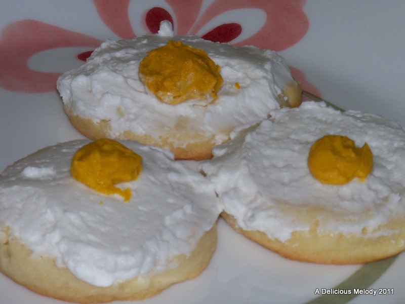 A Delicious Melody: Cookies for April Fools