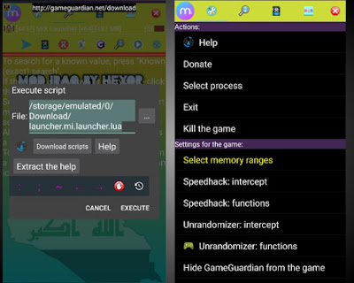 Gameguardian Hack Apk Mod By Hexor - Prevent Detecton By Games | PUBG ...