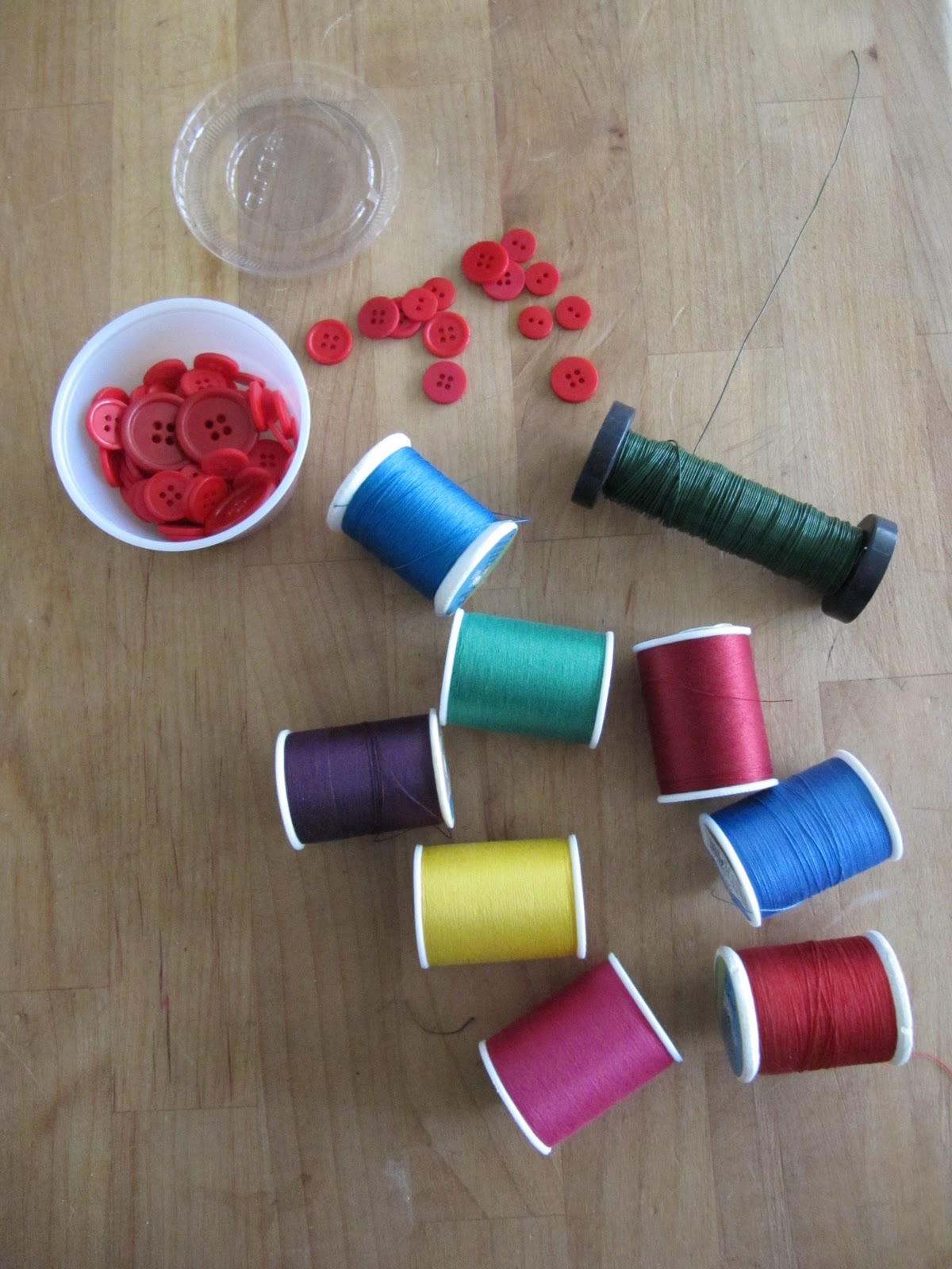 Sew Many Ways...: Tool Time Tuesday...Sewing Christmas Tree