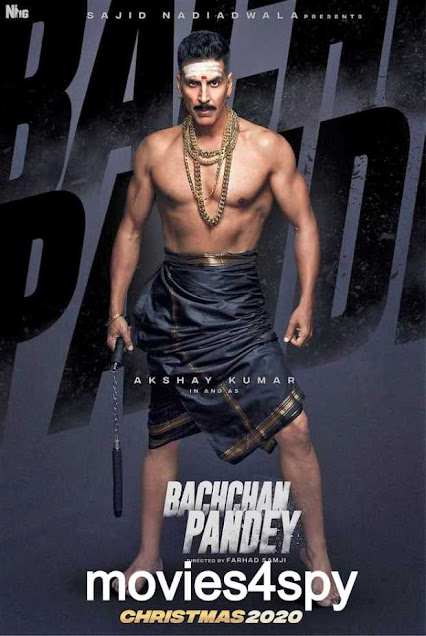 Bachchan Pandey Movie (2021) | Reviews | Cast | Poster | First Look ...
