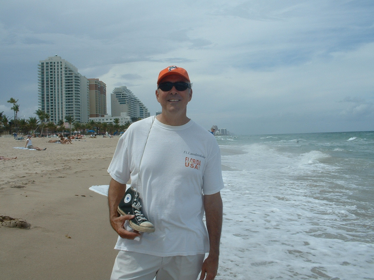 Fabulous Florida Writers: Joseph Collum - Focus on Fort Lauderdale