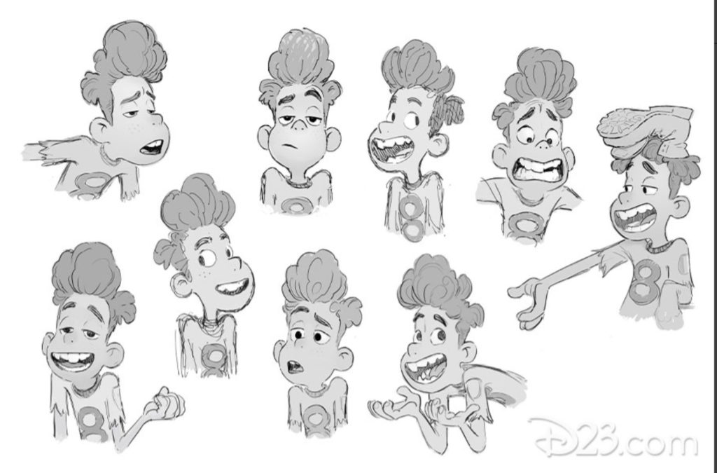 Luca 1 - Cia dos Gifs