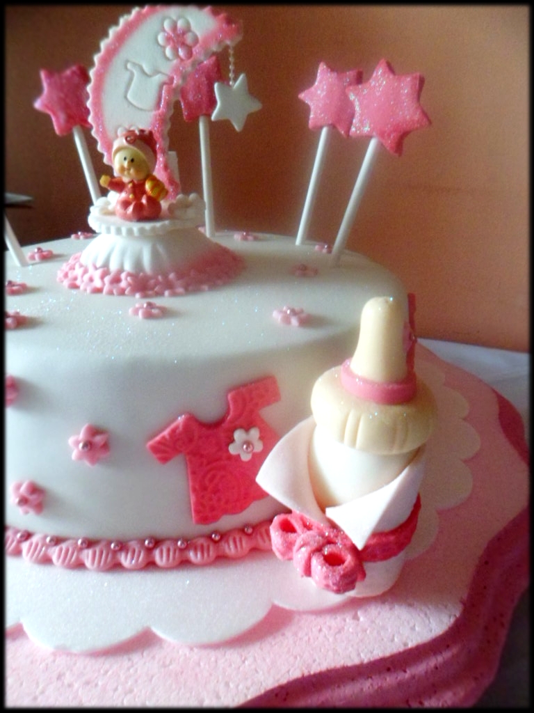 Decora con Samantha: Torta Baby shower