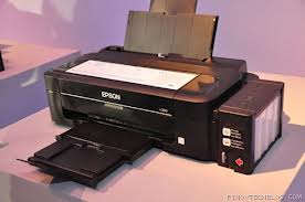 Printer Murah Bergaransi: Printer Epson Stylus L300 / Printer L300 ...
