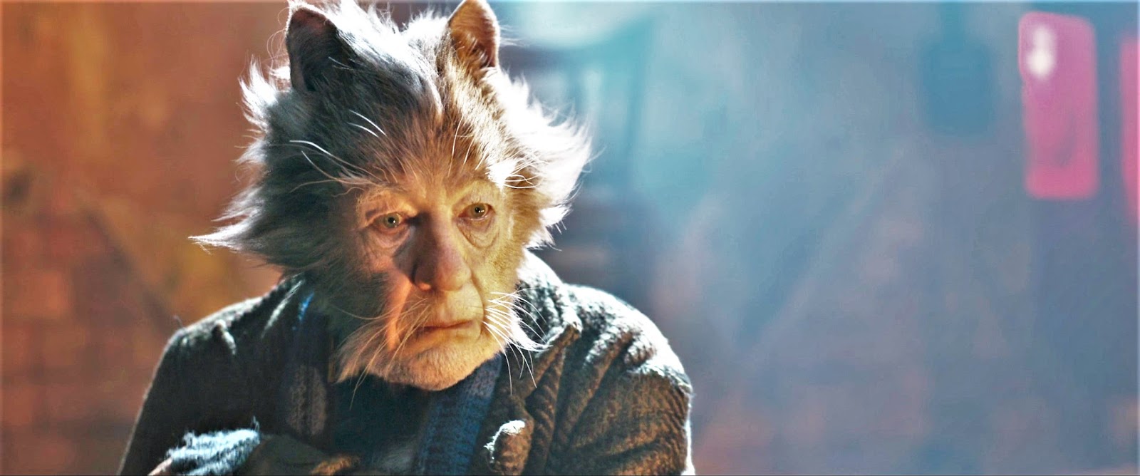 DREAMS ARE WHAT LE CINEMA IS FOR...: CATS 2019