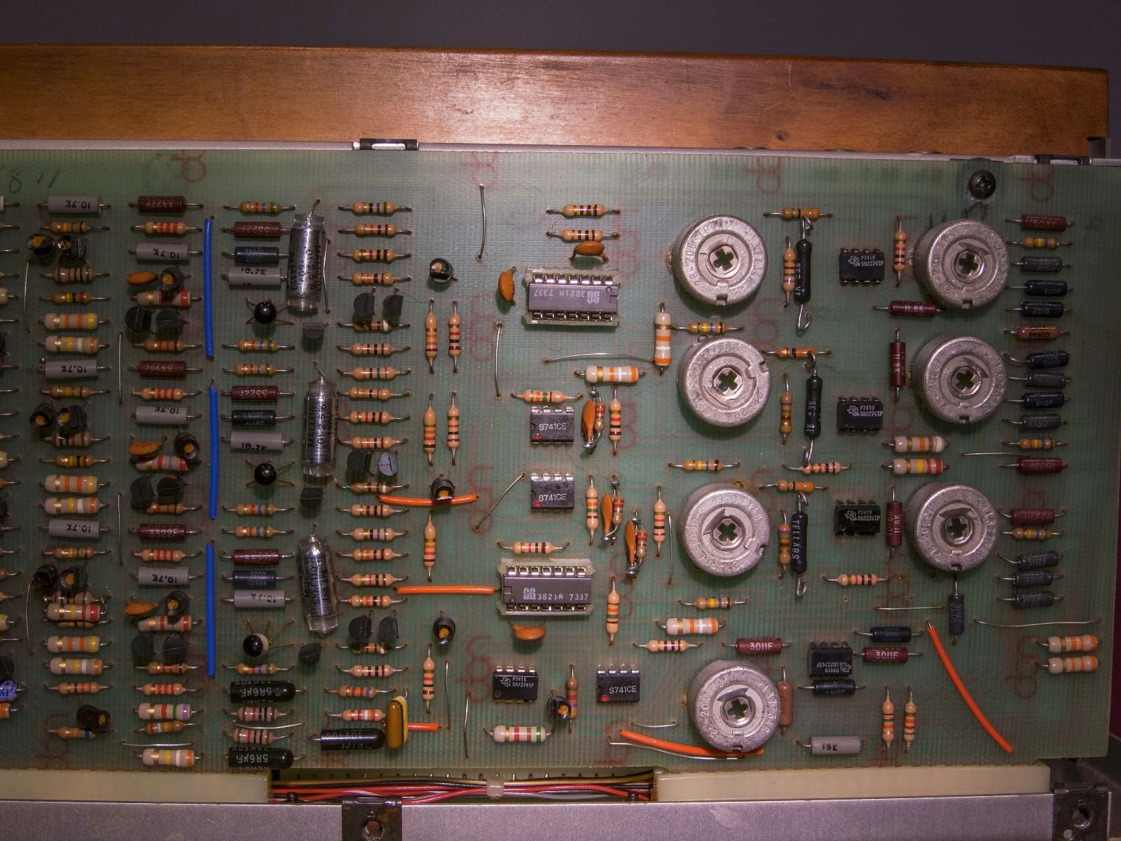 MATRIXSYNTH: Moog MiniMoog Model D