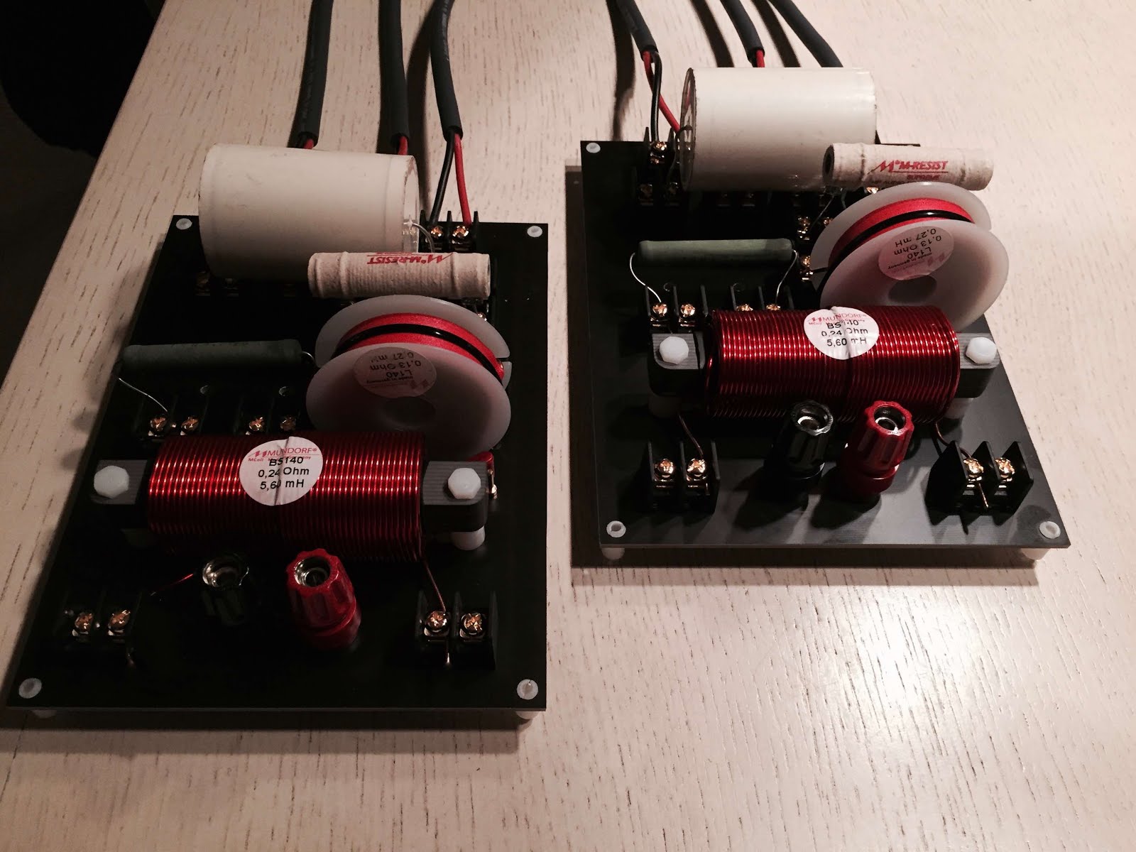 Pure Audio Project Trio15 Voxativ Open Baffle Speakers – M & S ...