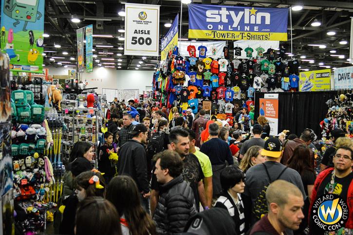 Hungry Harps: Wizard World Comic Con is Coming to Sacramento {Ticket ...