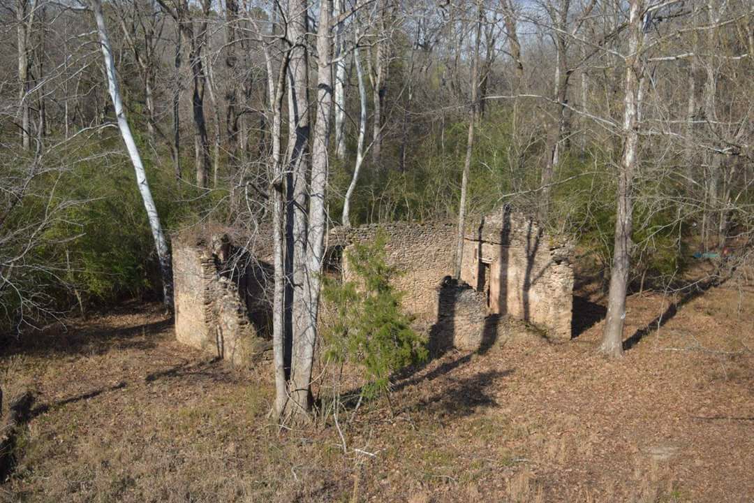 Forgotten Georgia: Cotton Mill in Troup County Forgotten Georgia: Cotton Mill in Troup County