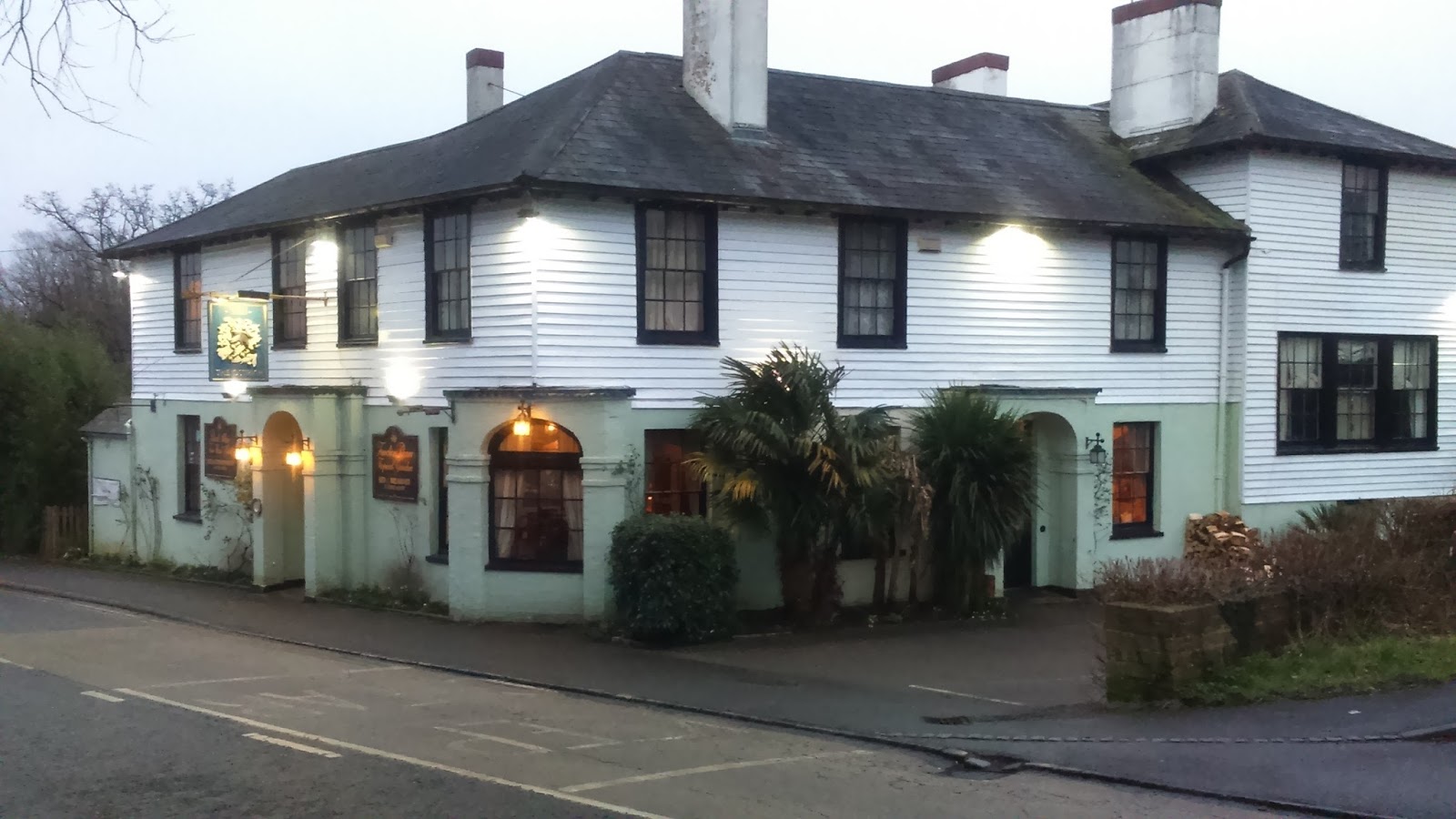 Paul's Beer & Travel Blog: Robertsbridge - East Sussex