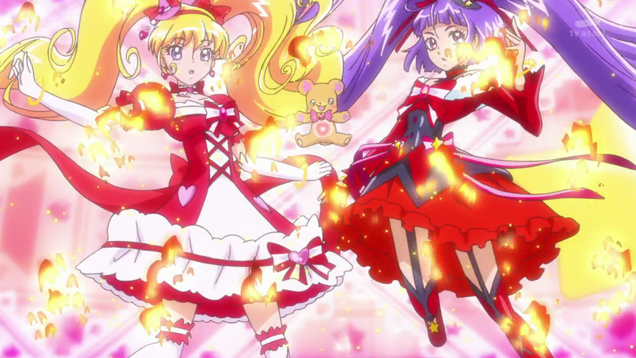 Hall of Anime Fame: Maho Tsukai Precure Ep 3 Top 4 Moments and Review ...