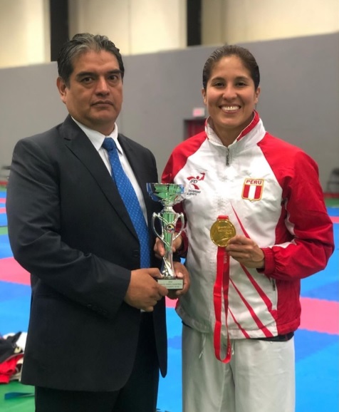 holaesungusto: ALEXANDRA GRANDE CAMPEONA EN LA SERIE MUNDIAL DE KARATE ...