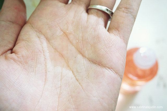 Bio Oil Review on my burned scar | Sabrina Tajudin | Malaysia Beauty ...