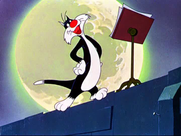 Greenbriar Picture Shows: Where Music Counts Most In WB Cartoons