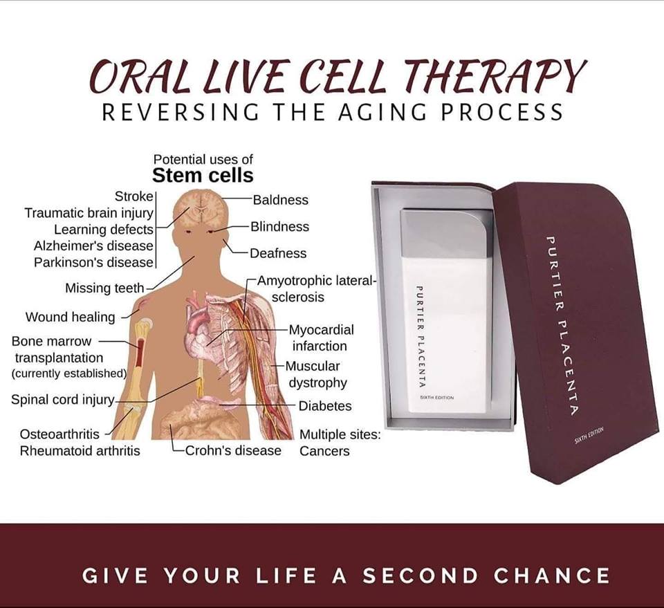 Purtier Placenta Indonesia: Manfaat & Khasiat Khusus Purtier Placenta ...