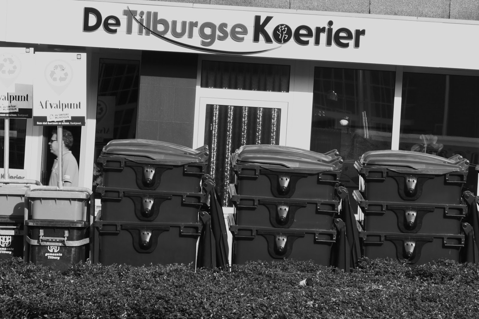 TilburgDailyPhoto: Joost mag het weten