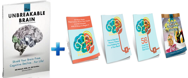 How does The Unbreakable Brain works?