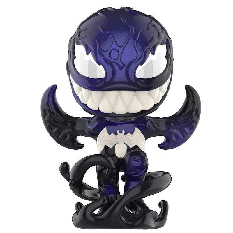 Pop Mart Standing Venom Licensed Series Marvel Spider-Man & Maximum ...
