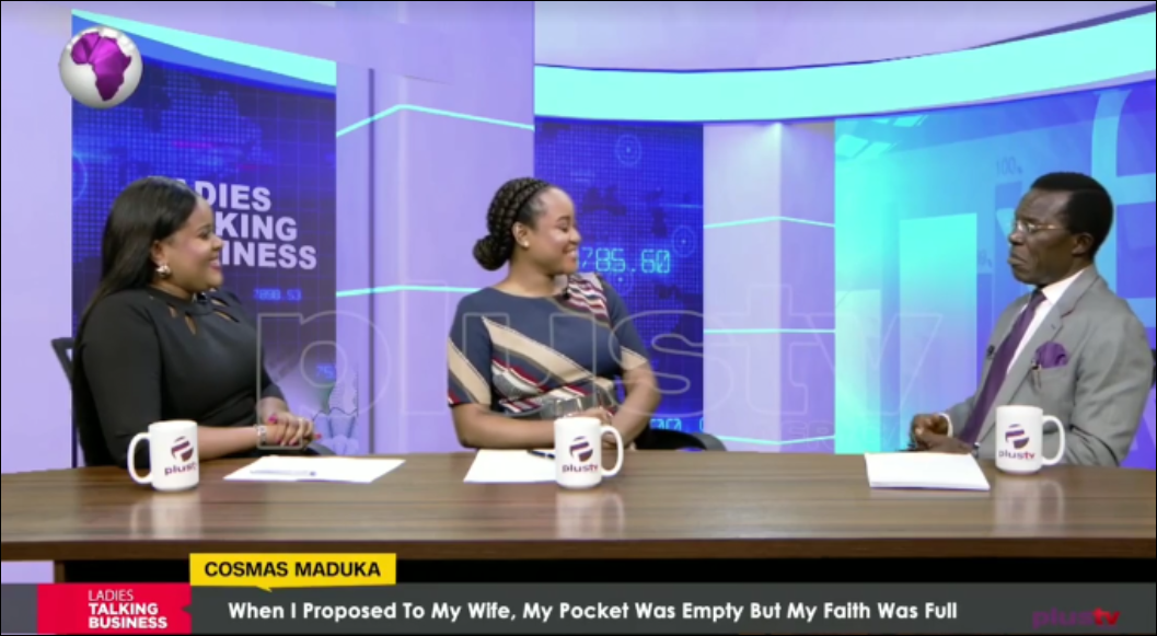 Stella Dimoko Korkus.com: Coscharis Group CEO Cosmos Maduka Says He ...