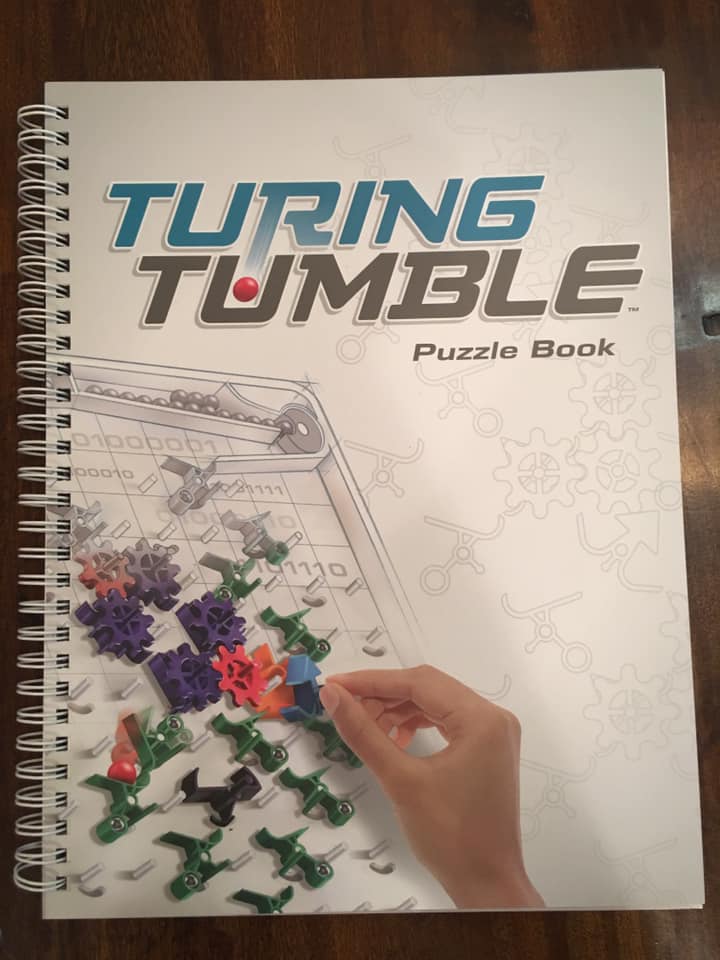 Homeschool Happenings: Turing Tumble ~ A Timberdoodle Review