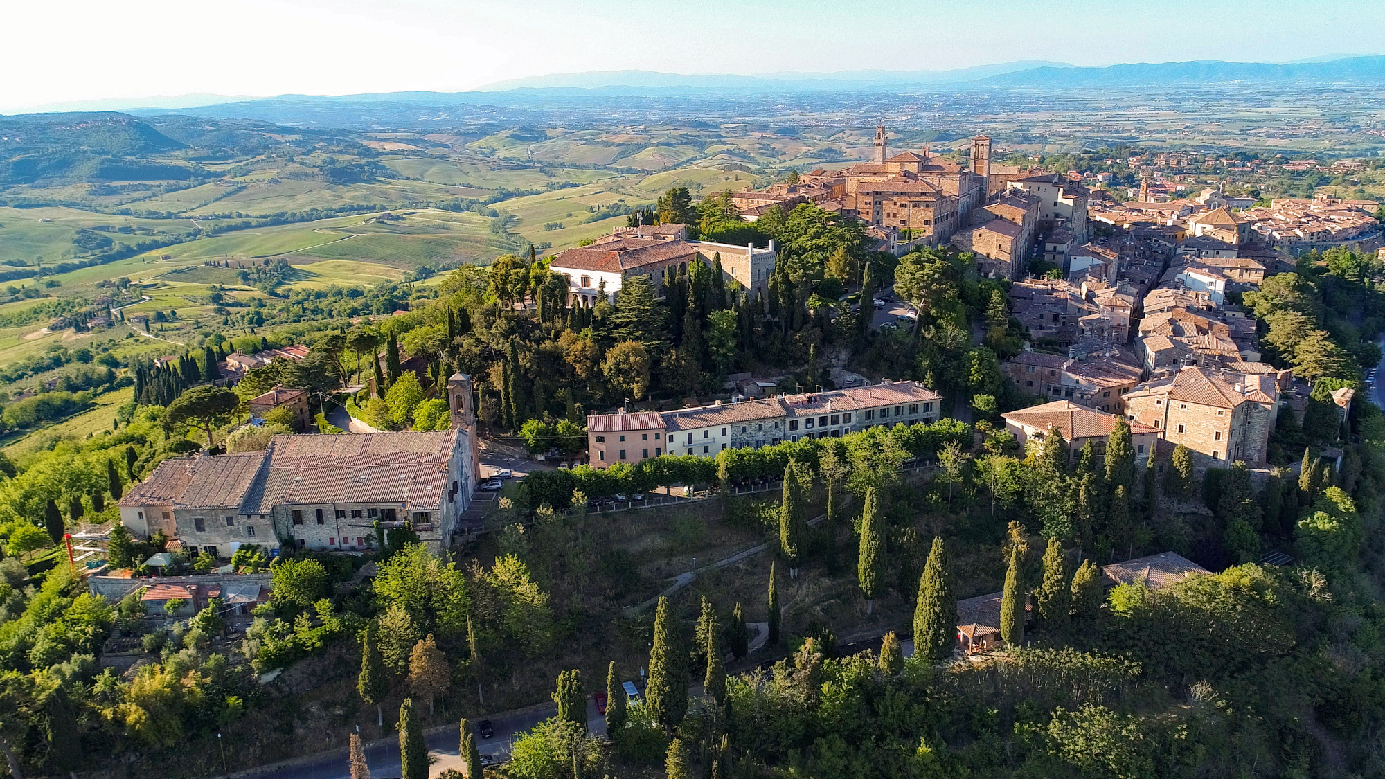 WHAT TO DO IN MONTEPULCIANO IN TWO DAYS