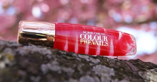 Nonie Creme Colour Prevails Coulour Wash Comfort Balm