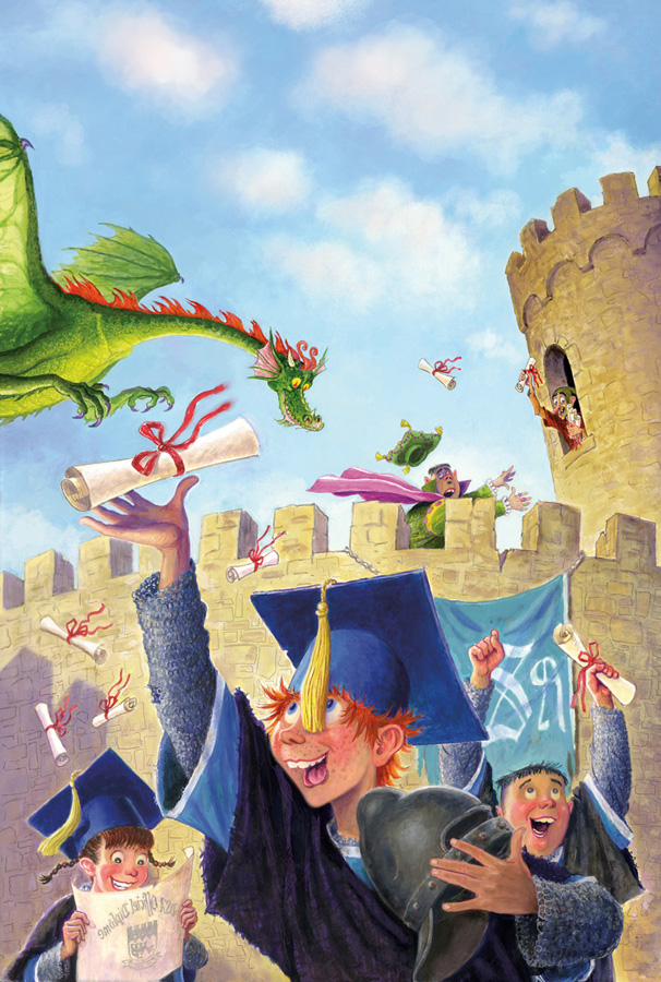 FlatFiles: Bill Basso illustrator/cartoonist